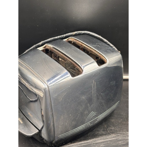 Sunbeam | Kitchen | Vtg Sunbeam Auto Raise Toaster T2b Radiant Control ...